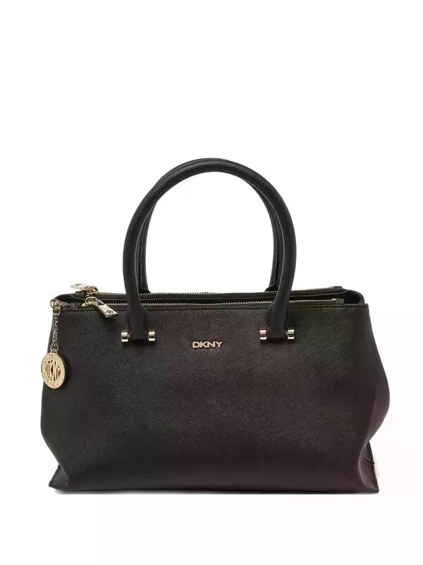 Dkny Leather Tote Bag