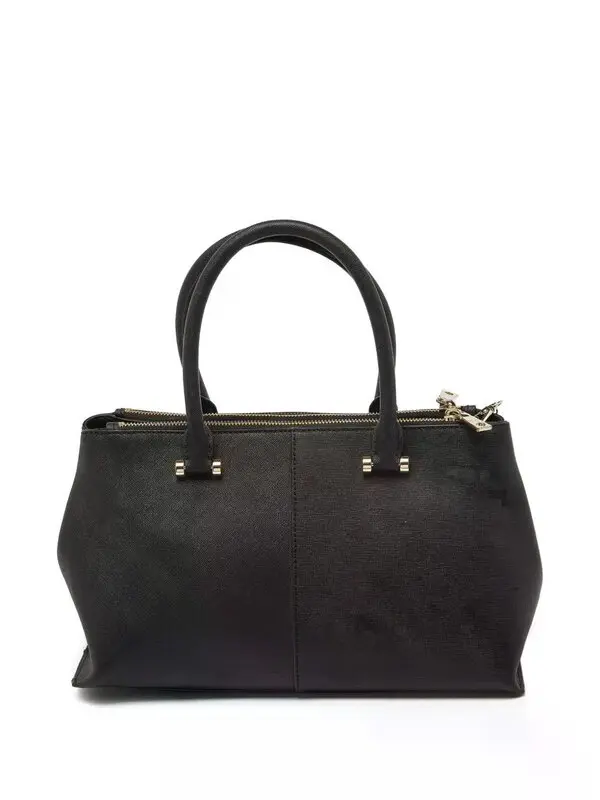 Dkny Leather Tote Bag
