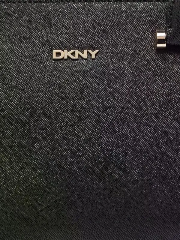 Dkny Leather Tote Bag