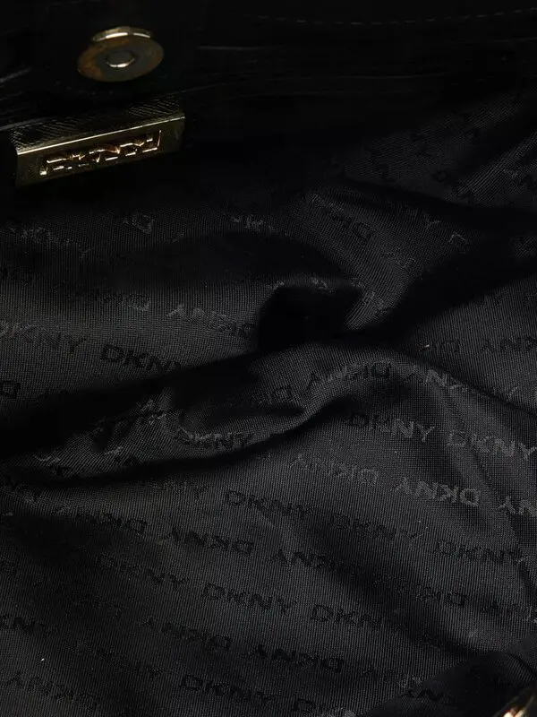 Dkny Leather Tote Bag