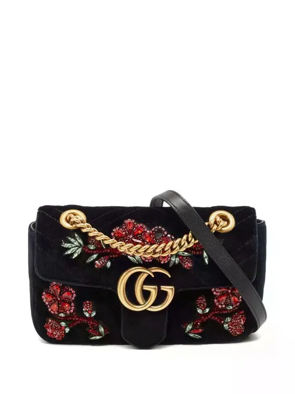 Gucci Gg Marmont Shoulder Bag