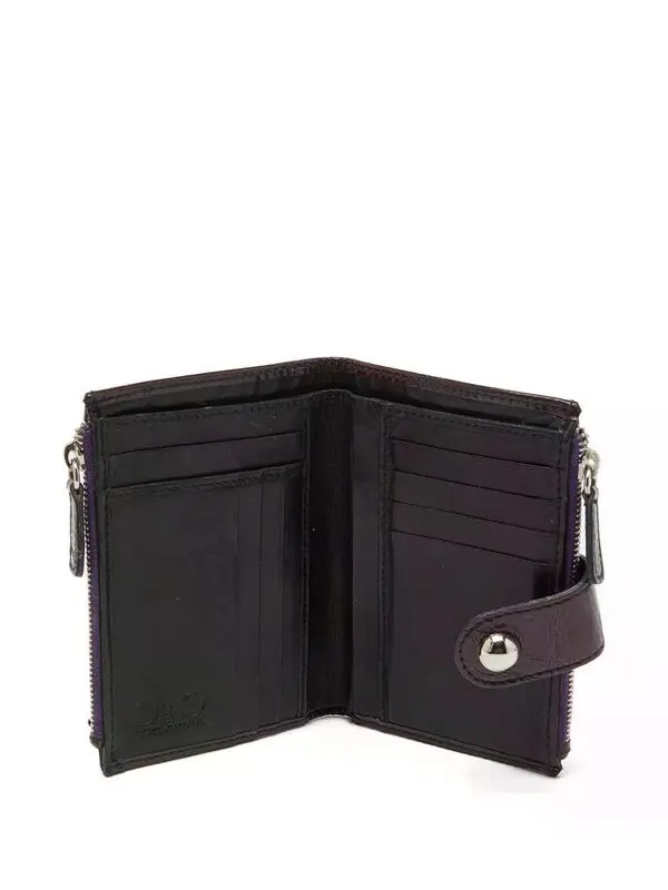 Dolce & Gabbana Patent Leather Wallet