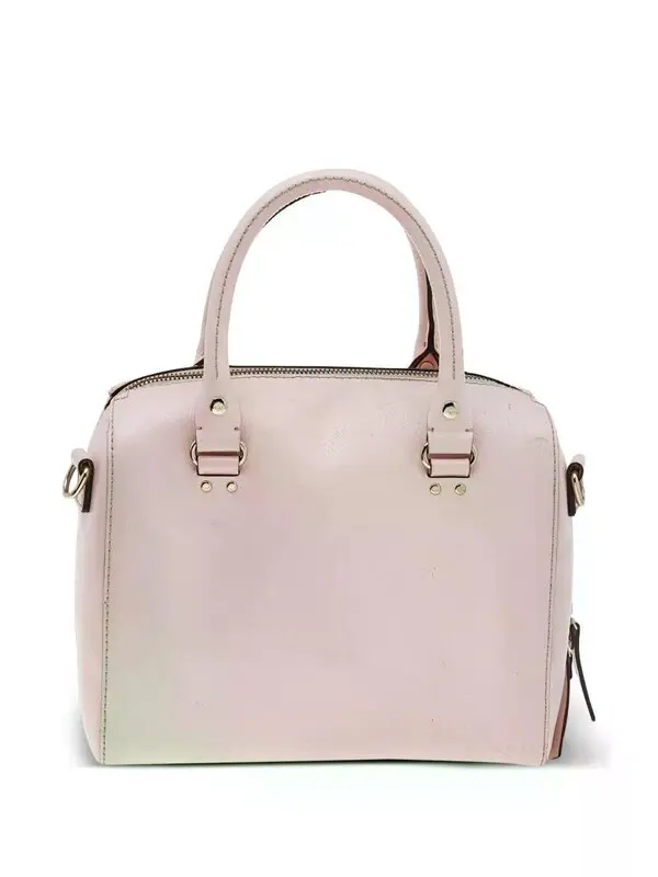 Kate Spade New York Leather Satchel Bag