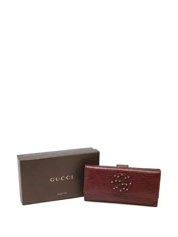 Gucci Soho Wallet