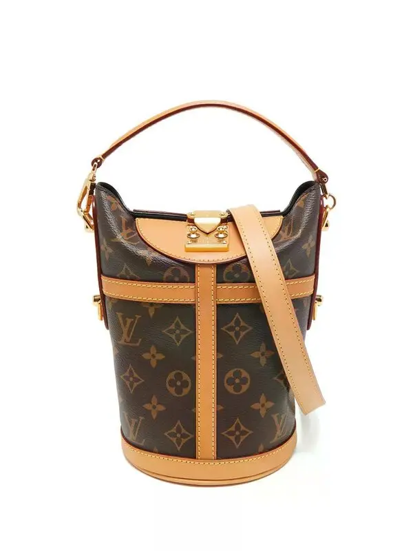 LOUIS VUITTON Monogram Canvas Duffle Bag