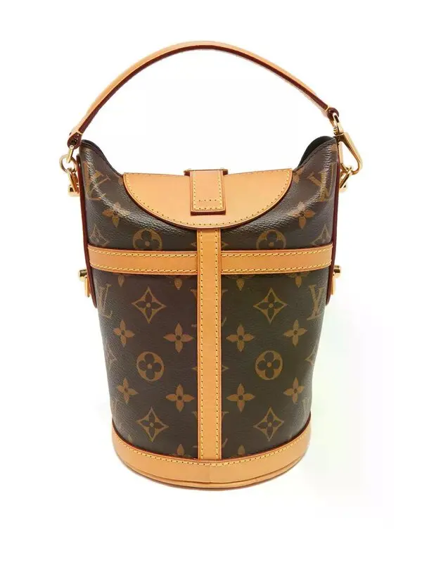 LOUIS VUITTON Monogram Canvas Duffle Bag