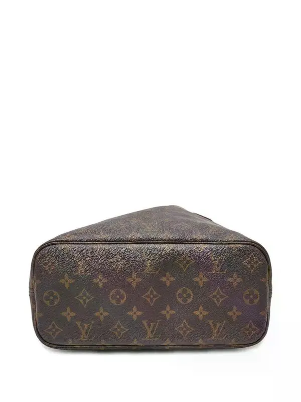LOUIS VUITTON 2007 Neverfull Pm Tote Bag