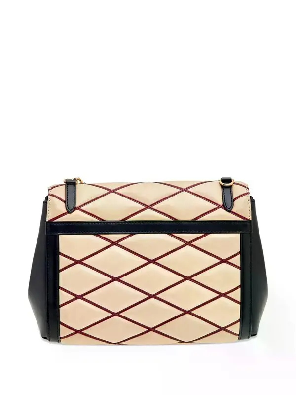 LOUIS VUITTON Malletage Pochette Shoulder Bag