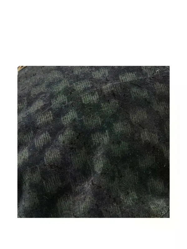 Dolce & Gabbana Embroidered Velvet Beret