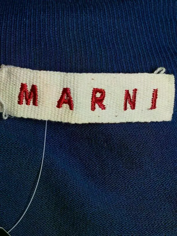Marni Ruffled Back T-shirt