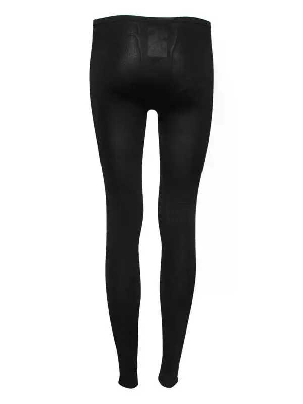 Valentino Garavani Mid-raise Leggings