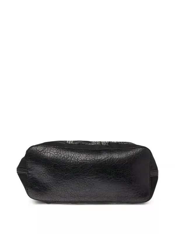 Dkny Logo-embellished Tote