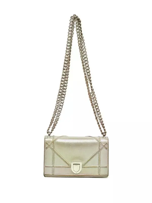 Dior Mini Diorama Crossbody Bag