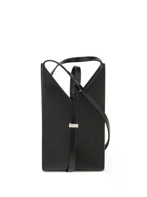 Givenchy Micro Cut-out Cross Body Bag