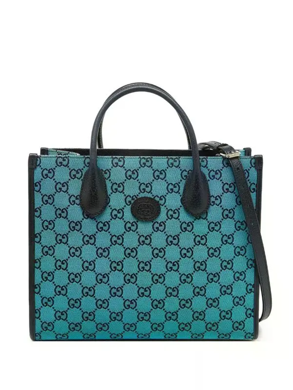 Gucci Interlocking Gg Tote Bag