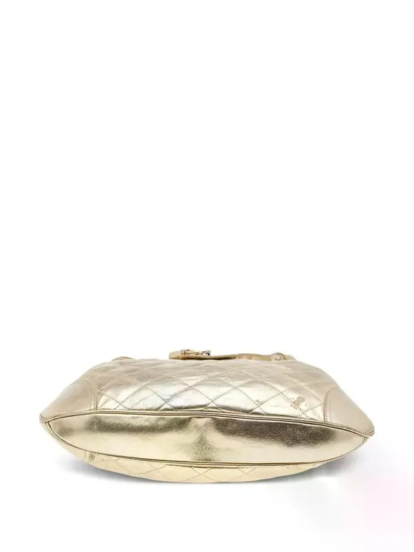 Burberry Brooke Leather Shoulder Bag