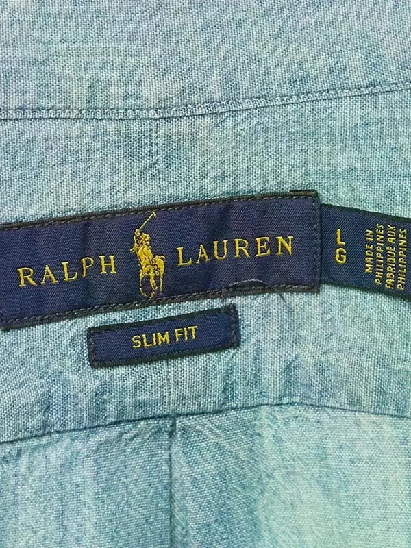 Polo Ralph Lauren Denim Shirt