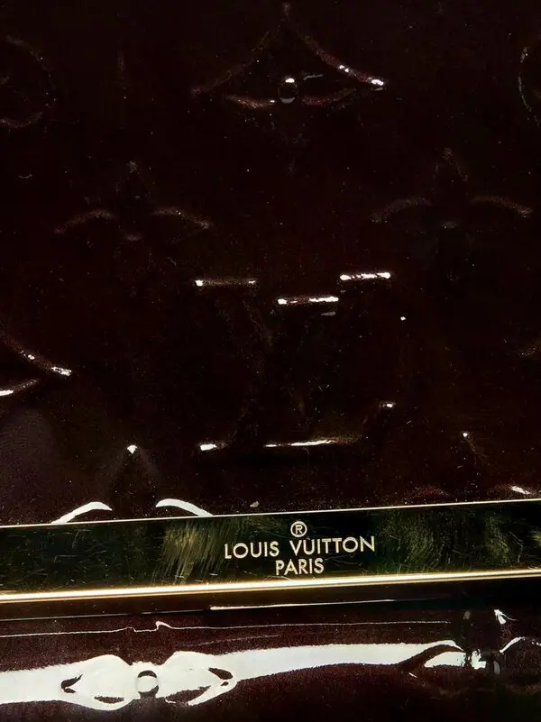 LOUIS VUITTON Monogram-pattern Crossbody Bag