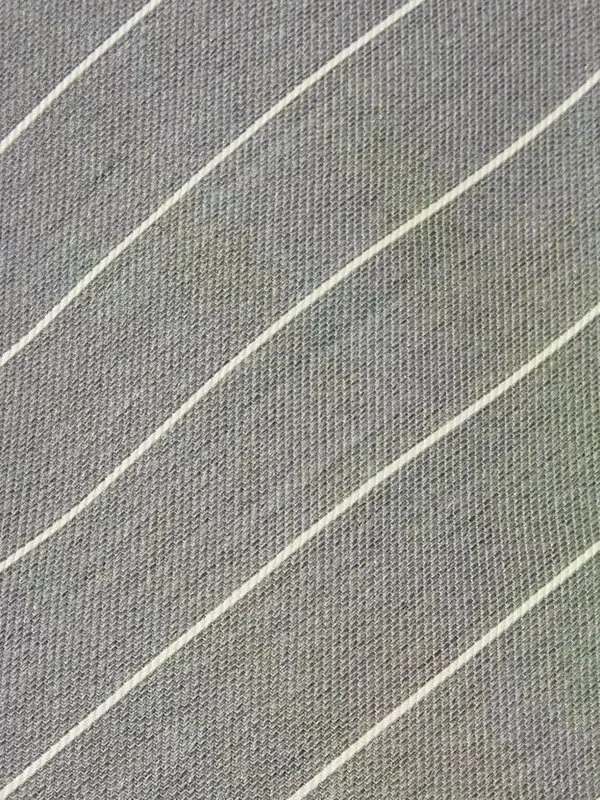 Emporio Armani Striped Silk-blend Tie