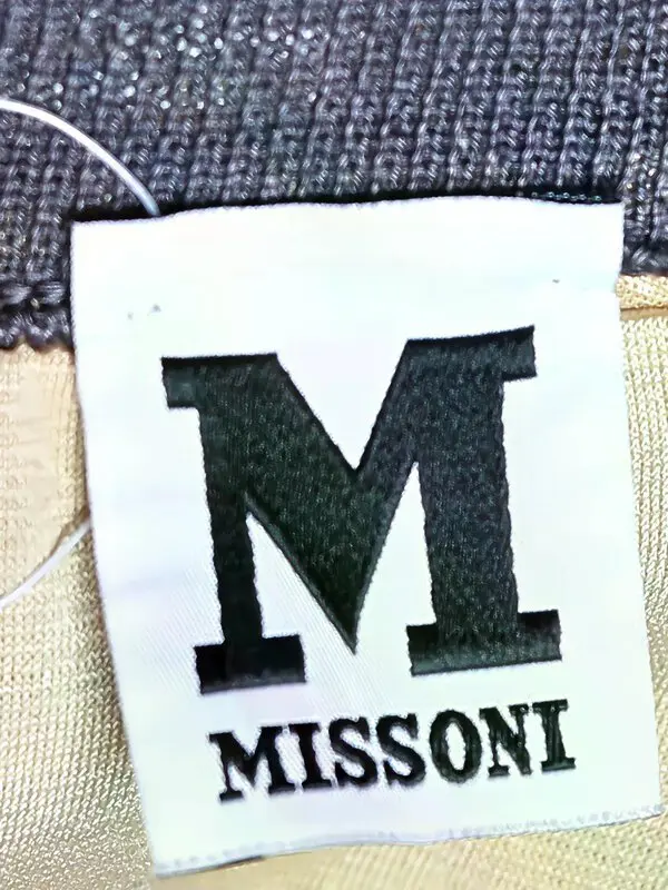 Missoni Zigzag-knit Maxi Skirt