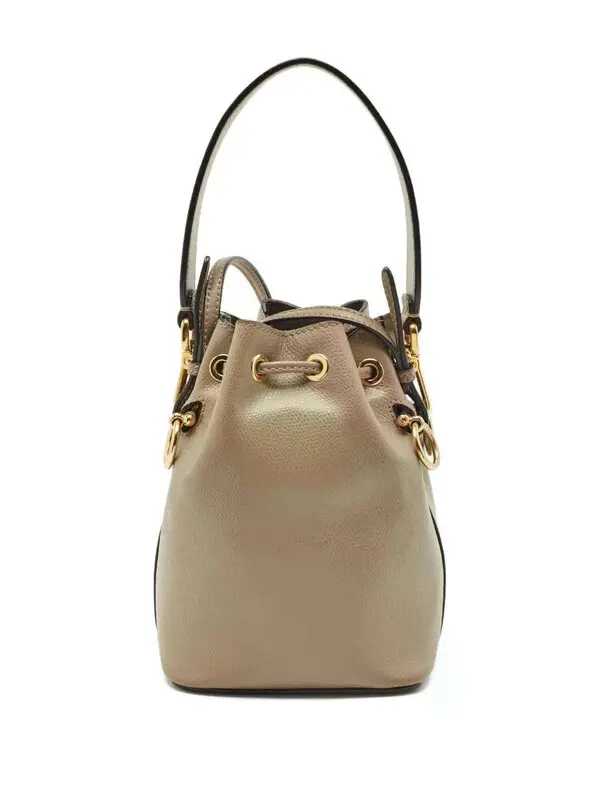 Fendi Mini Mon Tresor Bucket Bag