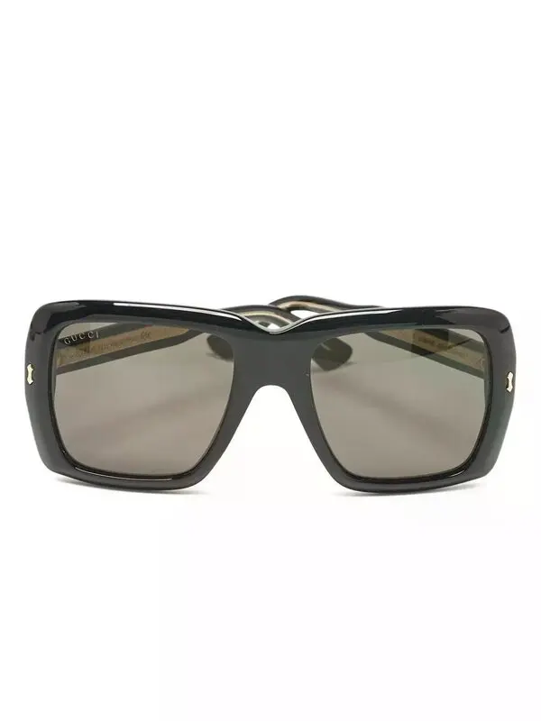 Gucci Sunglasses - Black
