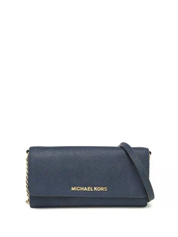Michael Kors Jet Set Logo Wallet