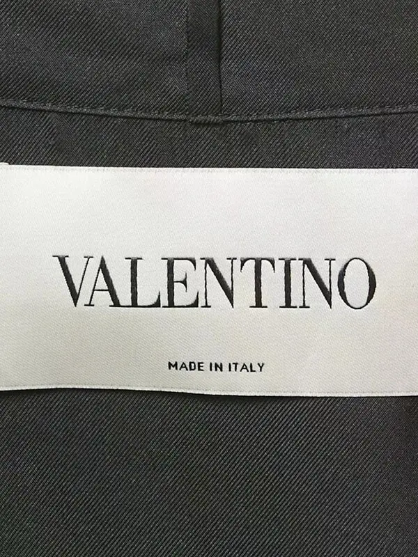 Valentino Garavani Floral-lace Dress