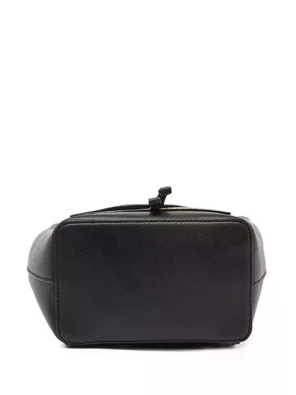 Dkny Small Alexa Leather Backpack