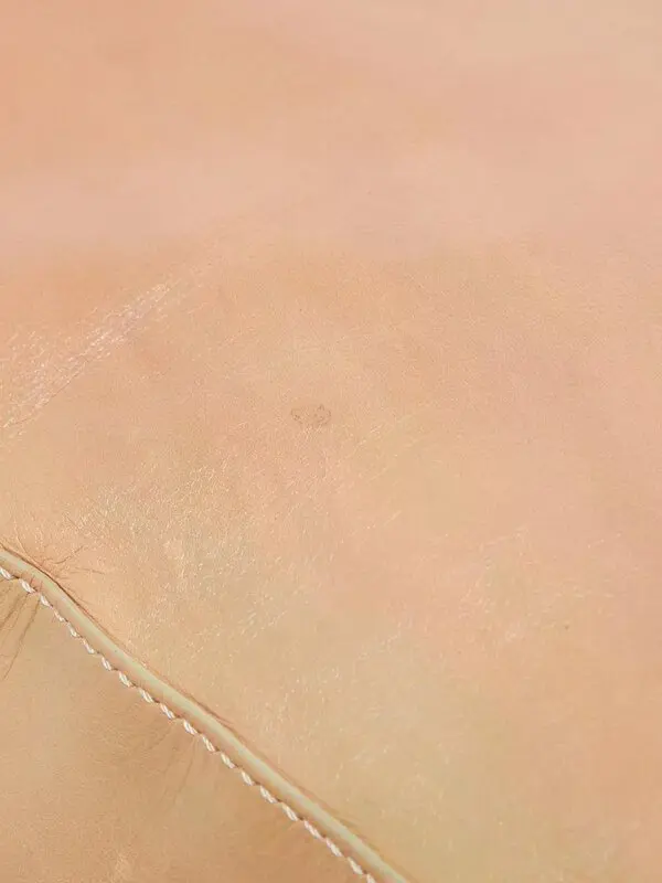 Fendi Leather Tote Bag