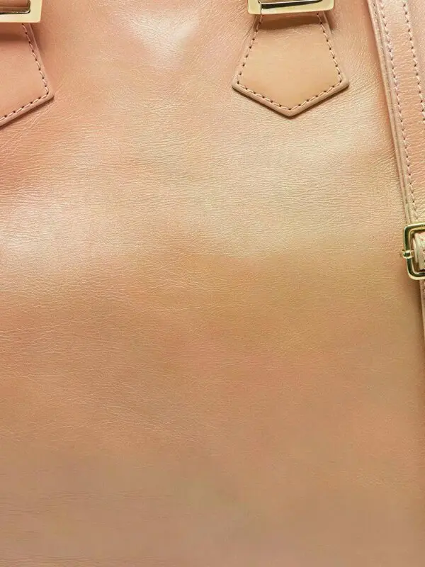 Fendi Leather Tote Bag