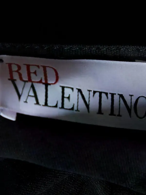 Valentino Garavani Embroidered Cotton Top
