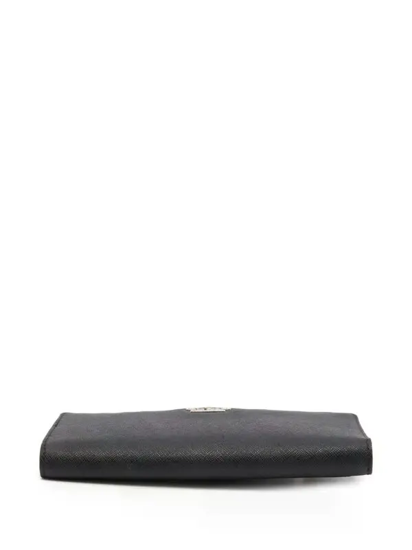 Kate Spade New York Pre-owned Stacy Wallet - Black