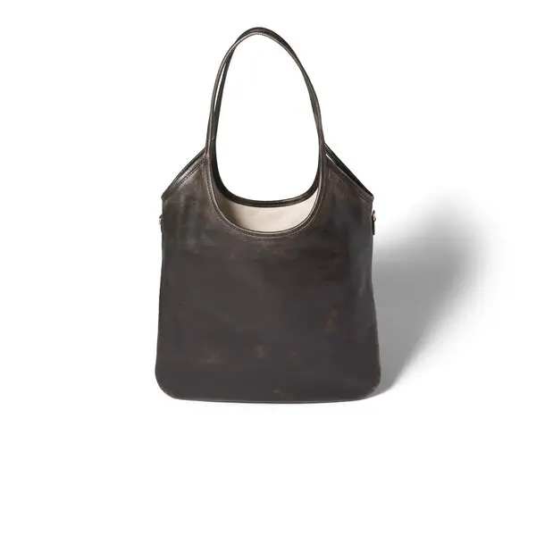 Miu Miu Ivy Leather Tote