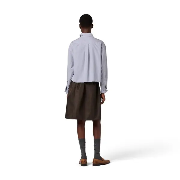 Miu Miu Poplin Shirt