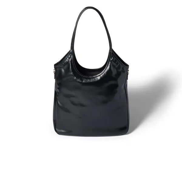 Miu Miu Ivy Leather Handbag