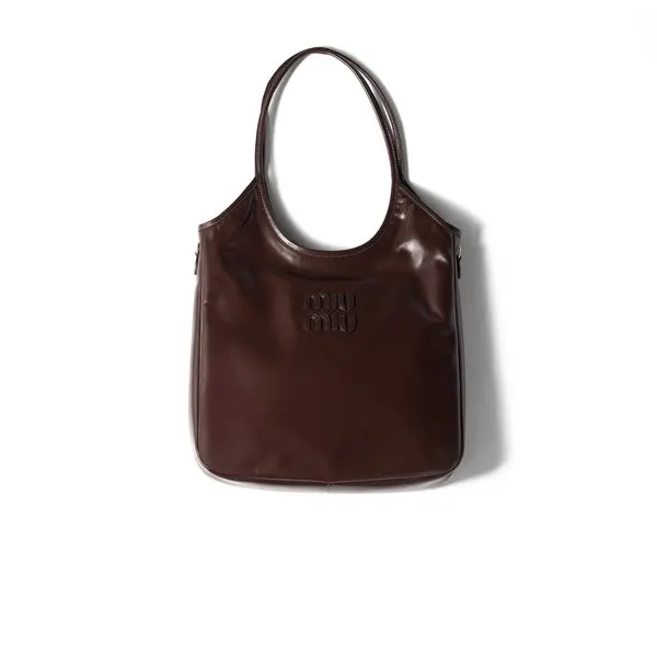 Miu Miu Ivy Leather Bag