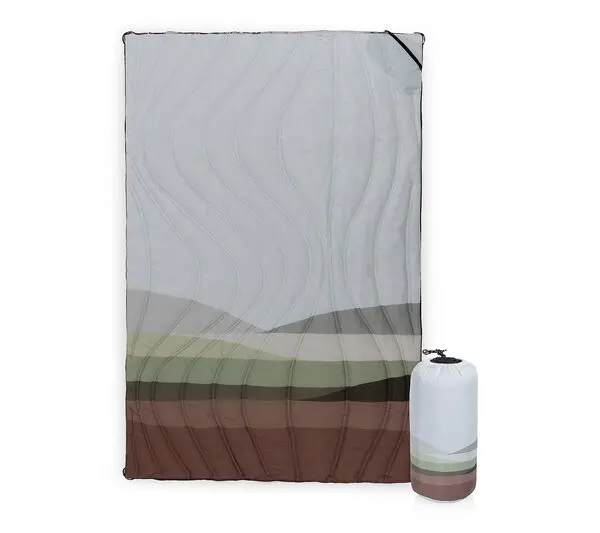 ONIVA Aura Lightweight Outdoor Waterproof Puffe R Blanket - One-color