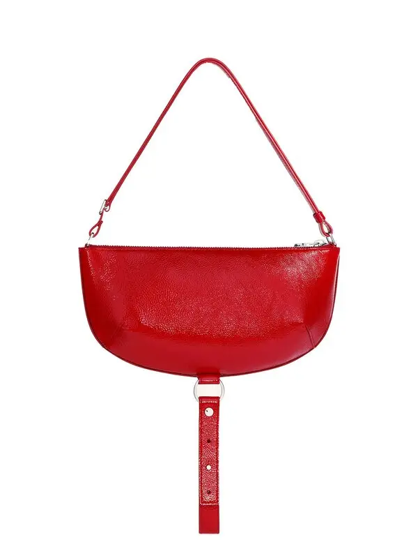 COURREGES Holy Eclipse Bag - Red