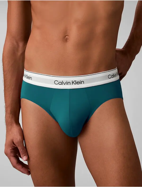 Calvin Klein Icon Cotton Stretch 3-pack Brief