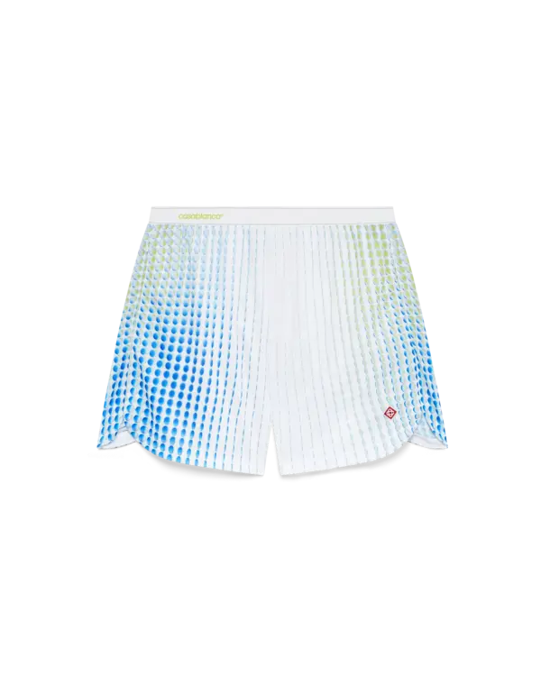 Casablanca Tennis Tech Shorts
