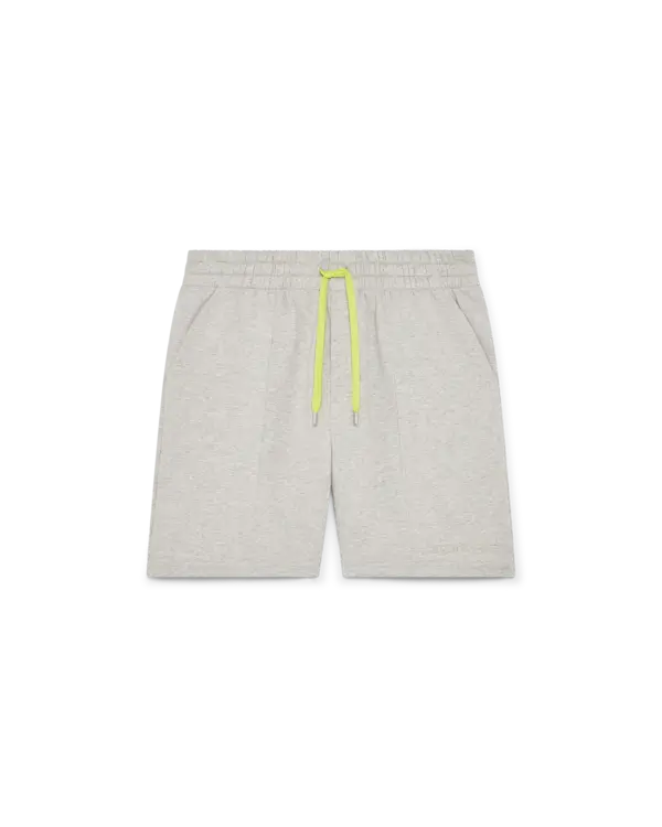 Casablanca Cashmere Blend Sweat Shorts - Multicolor