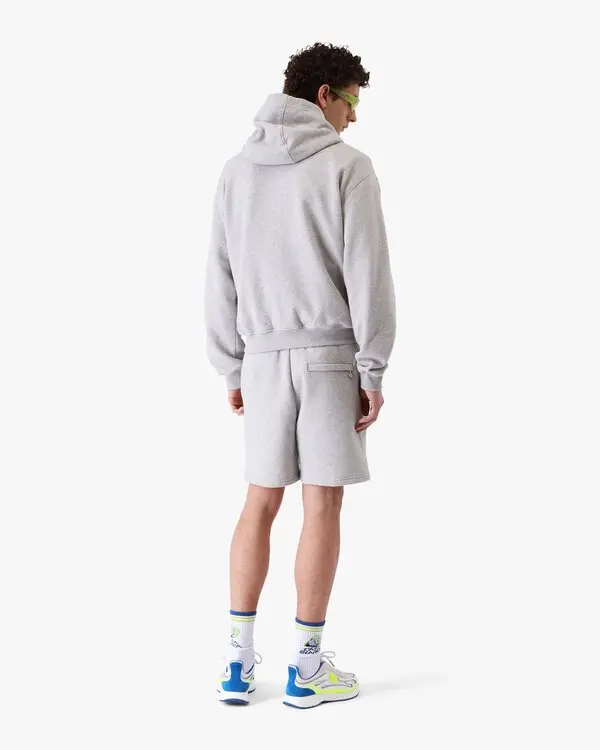 Casablanca Cashmere Blend Sweat Shorts - Multicolor