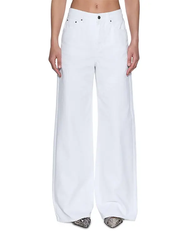 Ksubi Strider Saddle High Rise Jeans