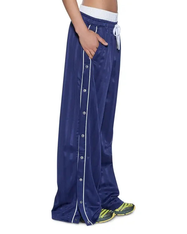 Ksubi Stacked Origin Track Pants