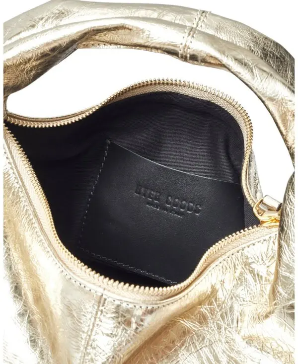 HYER GOODS Mini Shoulder Bag - Gold