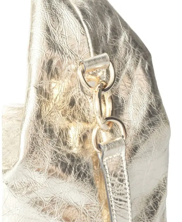 HYER GOODS Mini Shoulder Bag - Gold