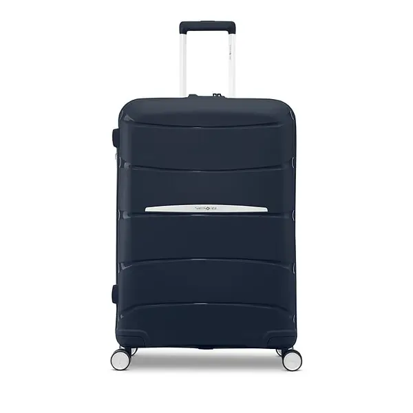 SAMSONITE Outline Pro Medium Spinner Suitcase - Midnight Blue