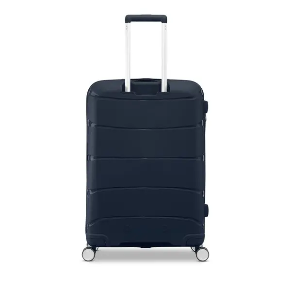SAMSONITE Outline Pro Medium Spinner Suitcase - Midnight Blue