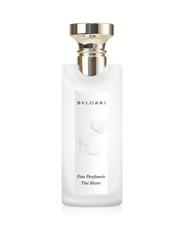 BVLGARI Eau Parfumee The Blanc Eau De Toilette - No Color